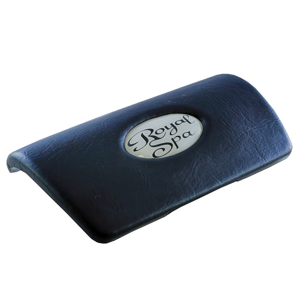 Hot Tub Headrest Pillow with Royal Spa Logo Royal Spa Hot Tub Headrest Pillow with Royal Spa Logo Royal Spa